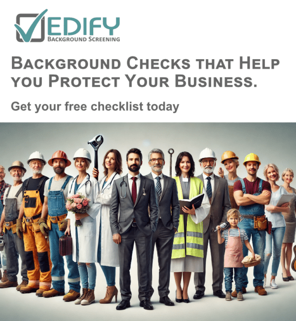 What Is A Background Check And Why Is It Important? | Edify Background ...